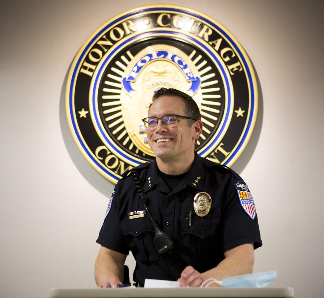 Names Of Applicants For Santa Fe Police Chief Released Local News