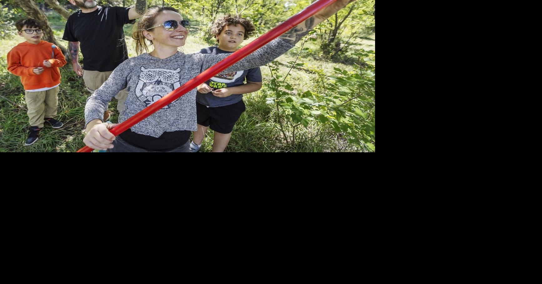 Scarce fruit, but Bushels of fun | Local News | santafenewmexican.com