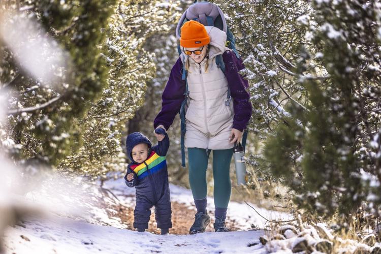 Schools delayed for Santa Fe snow day | Local News | santafenewmexican.com