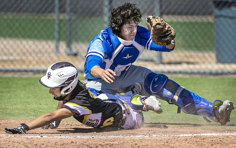 St. Michael's catcher lights up pitchers from batter's box | Sports ...