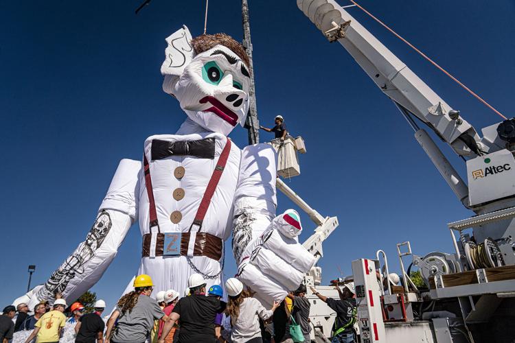 Gallery: The 98th Burning of Zozobra | Local News | santafenewmexican.com