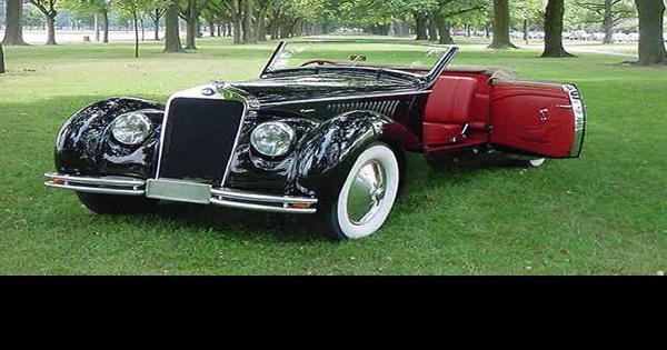 For Derek Durst, every car has a story to be told | Life ...