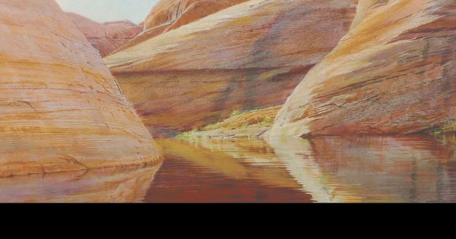 Merrill Mahaffey at LewAllen Galleries | Exhibitionism ...