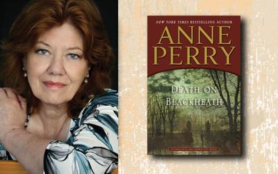 Mistress of mystery: Author Anne Perry | Books | santafenewmexican.com