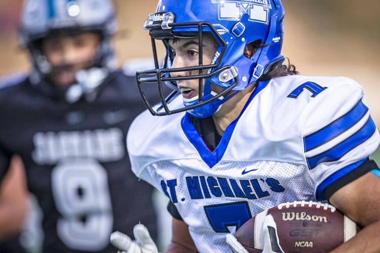 St. Michael's rallies to defeat Capital 28-24 | Sports ...