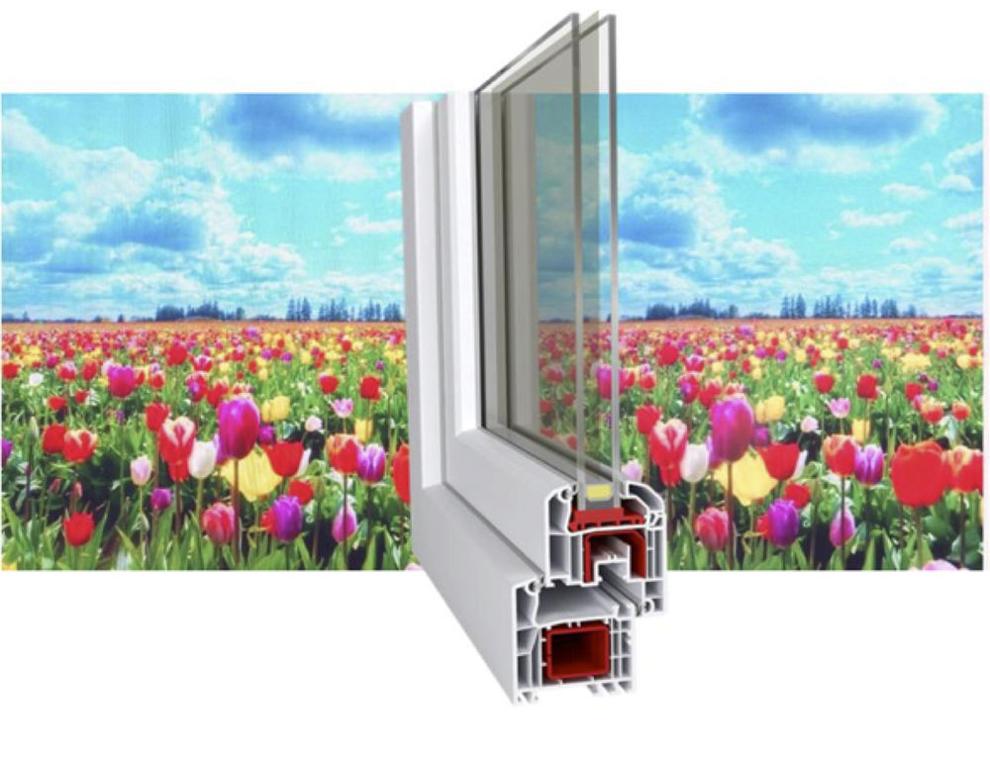 Science on the Hill: Turning windows into solar panels | Health And ...