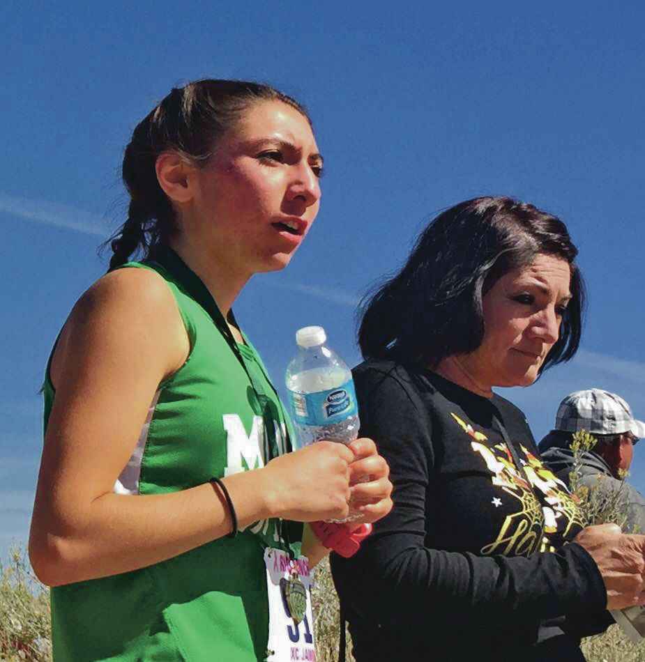 Mora’s Marrujo battles asthma to be a top runner | Sports ...