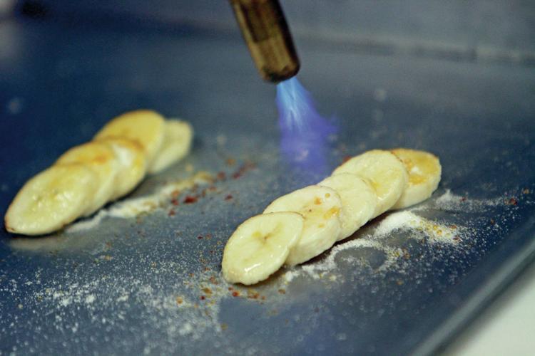 Students learn to become master chefs at cook-off | Education ...