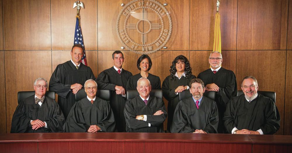 Two New Mexico Court of Appeals judges to retire | Local News ...