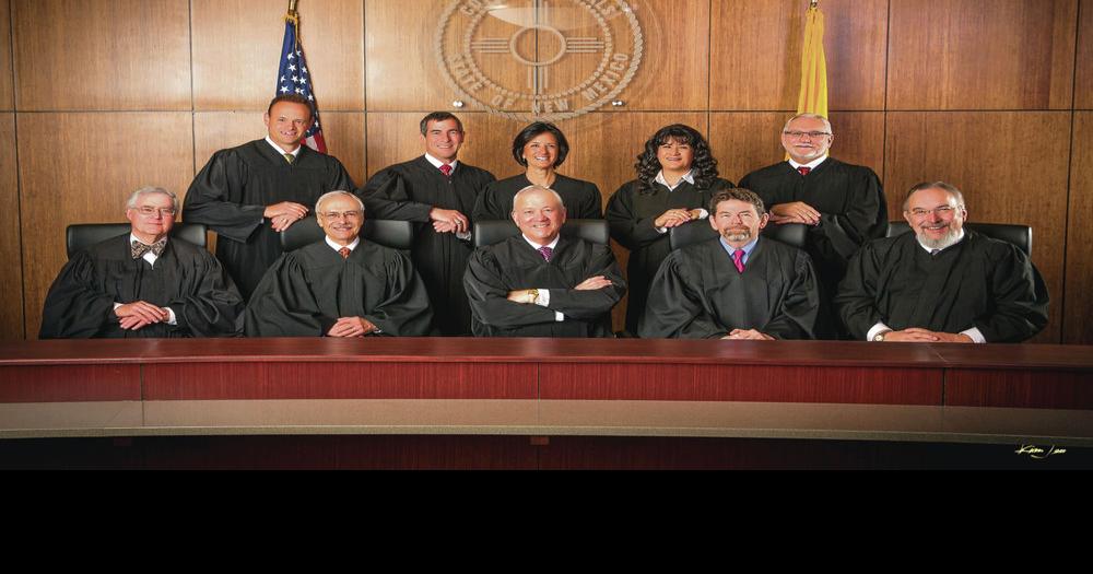 Two New Mexico Court of Appeals judges to retire | Local News ...
