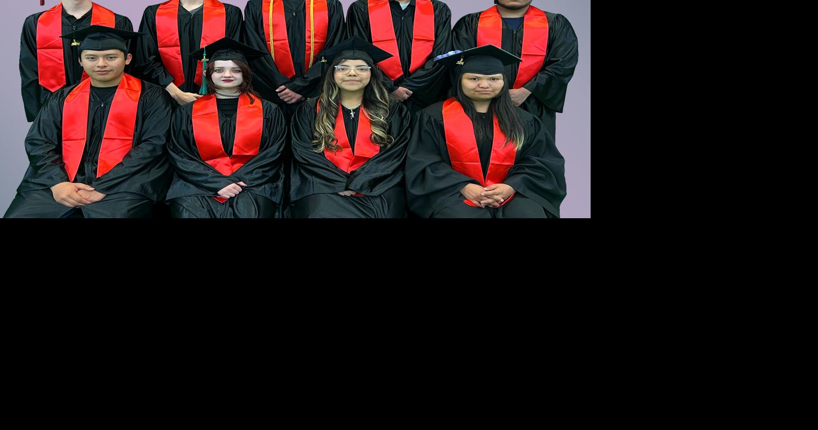 Class of 2024: New Mexico School for the Deaf | Education ...