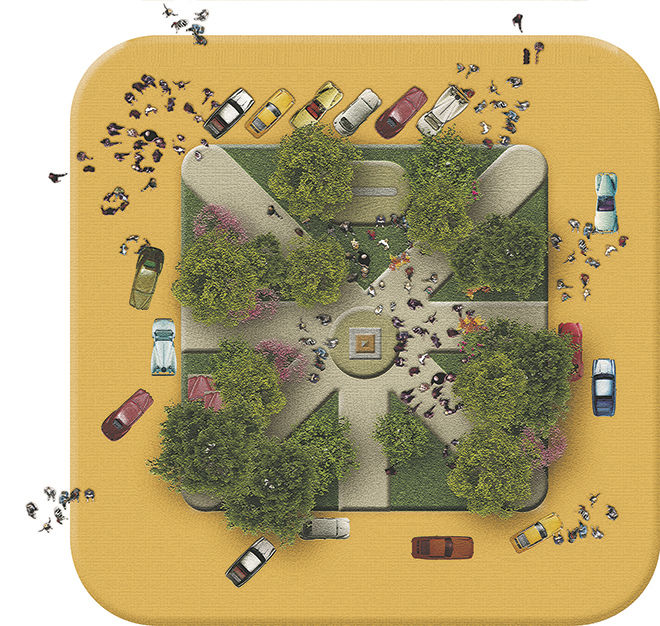 Auto-body experience: Rose B. Simpson and her El Camino | Art ...