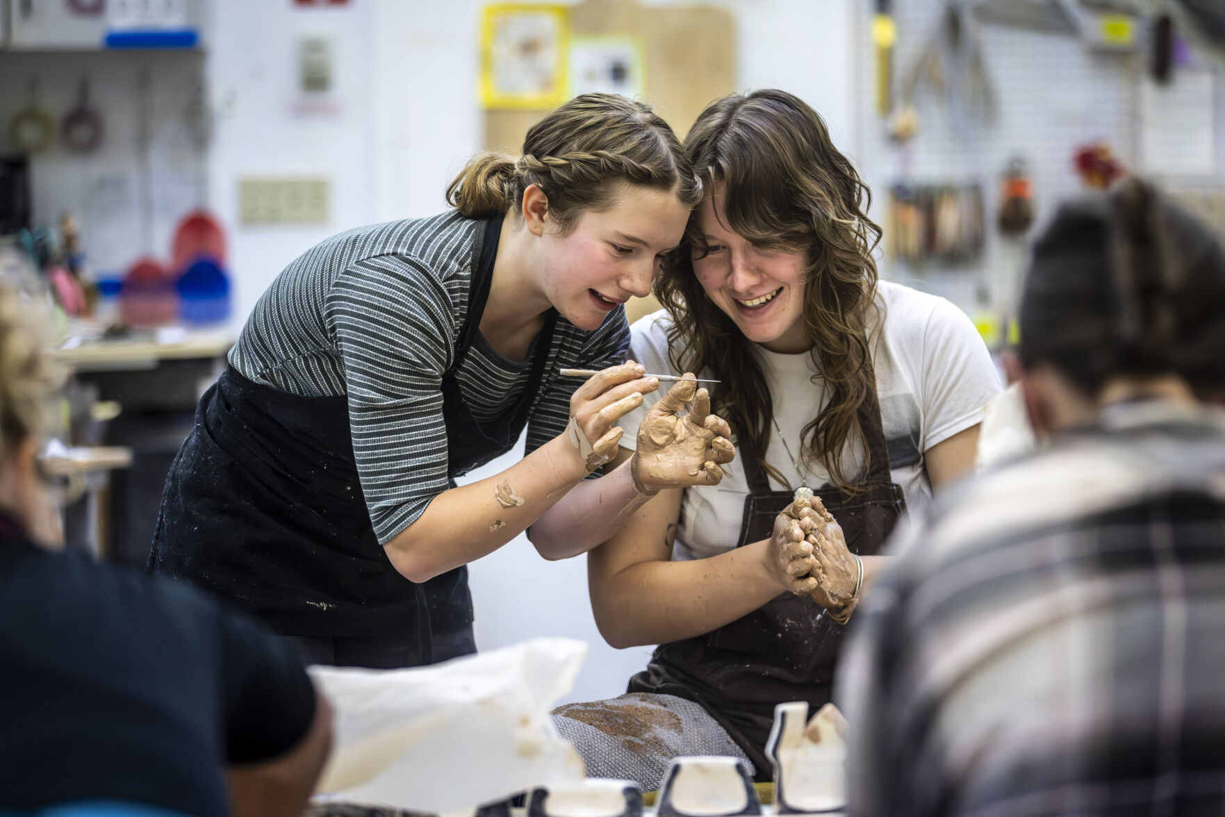Paseo Pottery to launch Pitch Night to help Santa Fe nonprofits ...