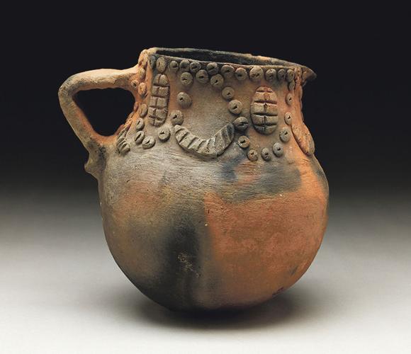 Calling the pot matte black: The Painted Pottery of Acoma Pueblo ...