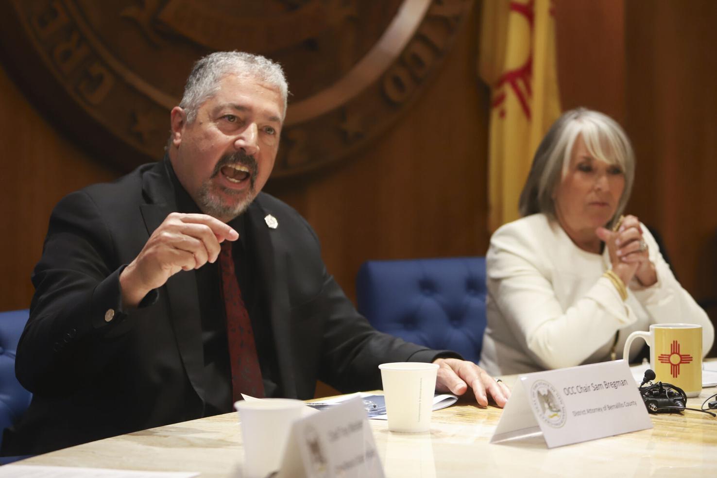 Bregman acting like candidate for governor | Local News ...