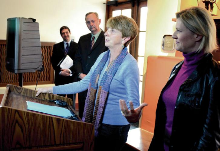 Complaint reveals Bushee's strategies | Local News | santafenewmexican.com