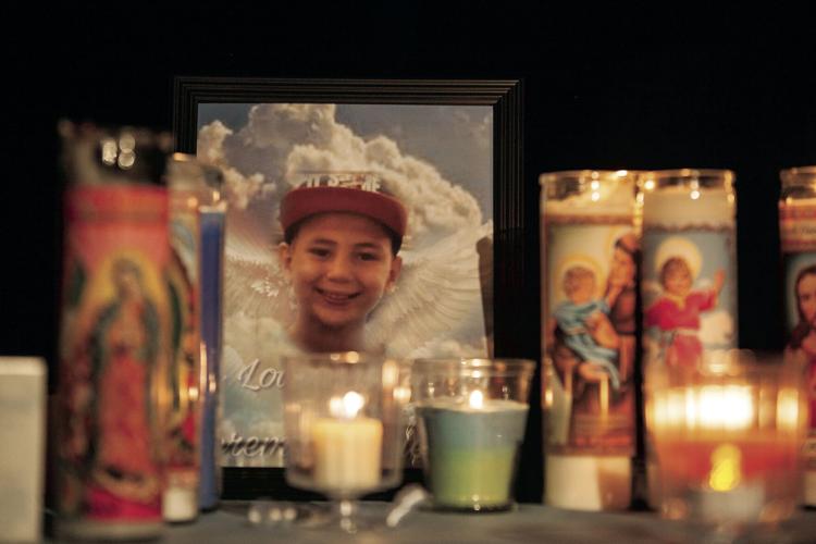 Mother of slain Nambé boy sentenced to 12 years in prison | Local News ...