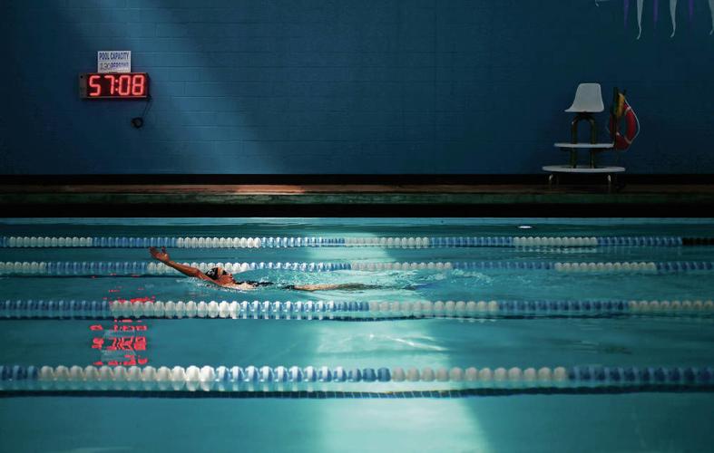 Fort Marcy Recreation Complex swimming pool reopens | Local News ...