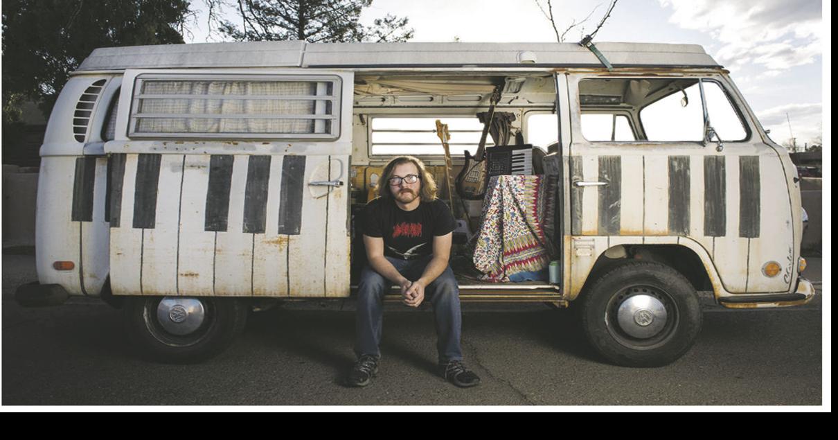 Going Solo: Dylan Blanchard | In Concert | santafenewmexican.com