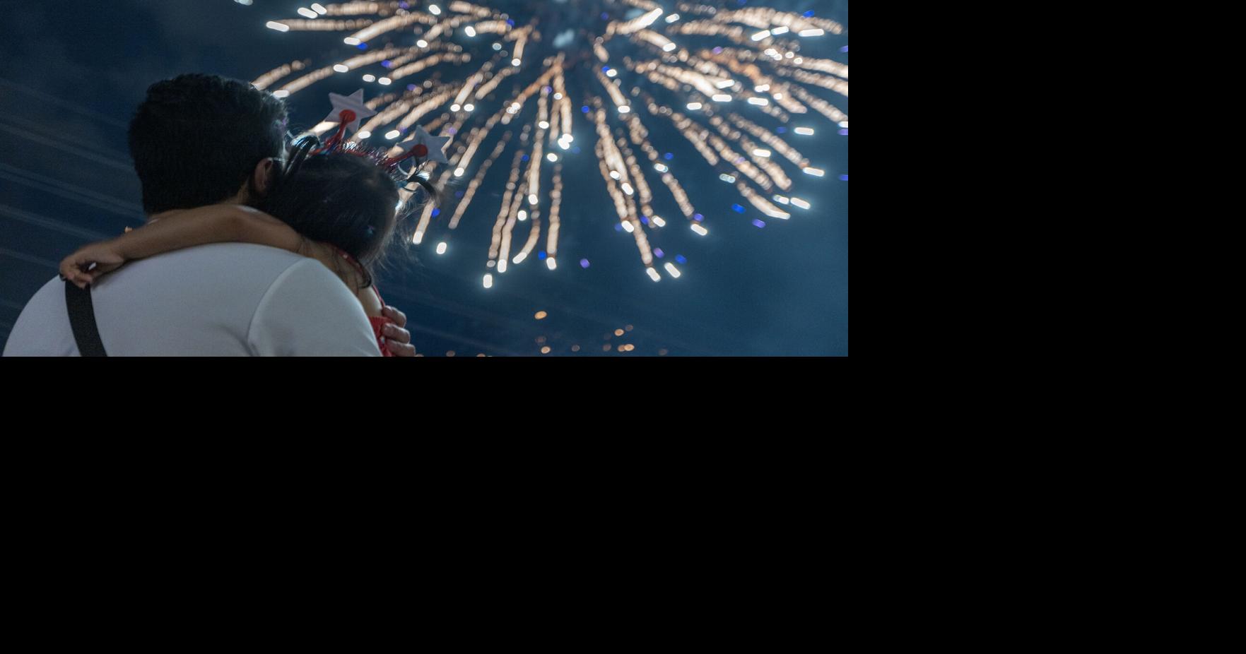 Santa Fe celebrates Fourth of July with Pancakes on the Plaza ...