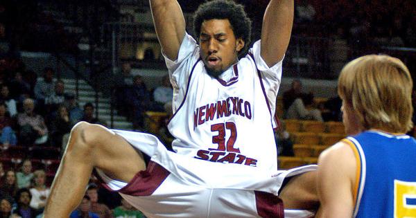 College basketball: Aggies smack down Spartans | Sports ...