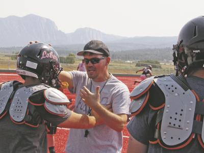 After building a powerhouse at Escalante, coach Giles headed to Jal ...