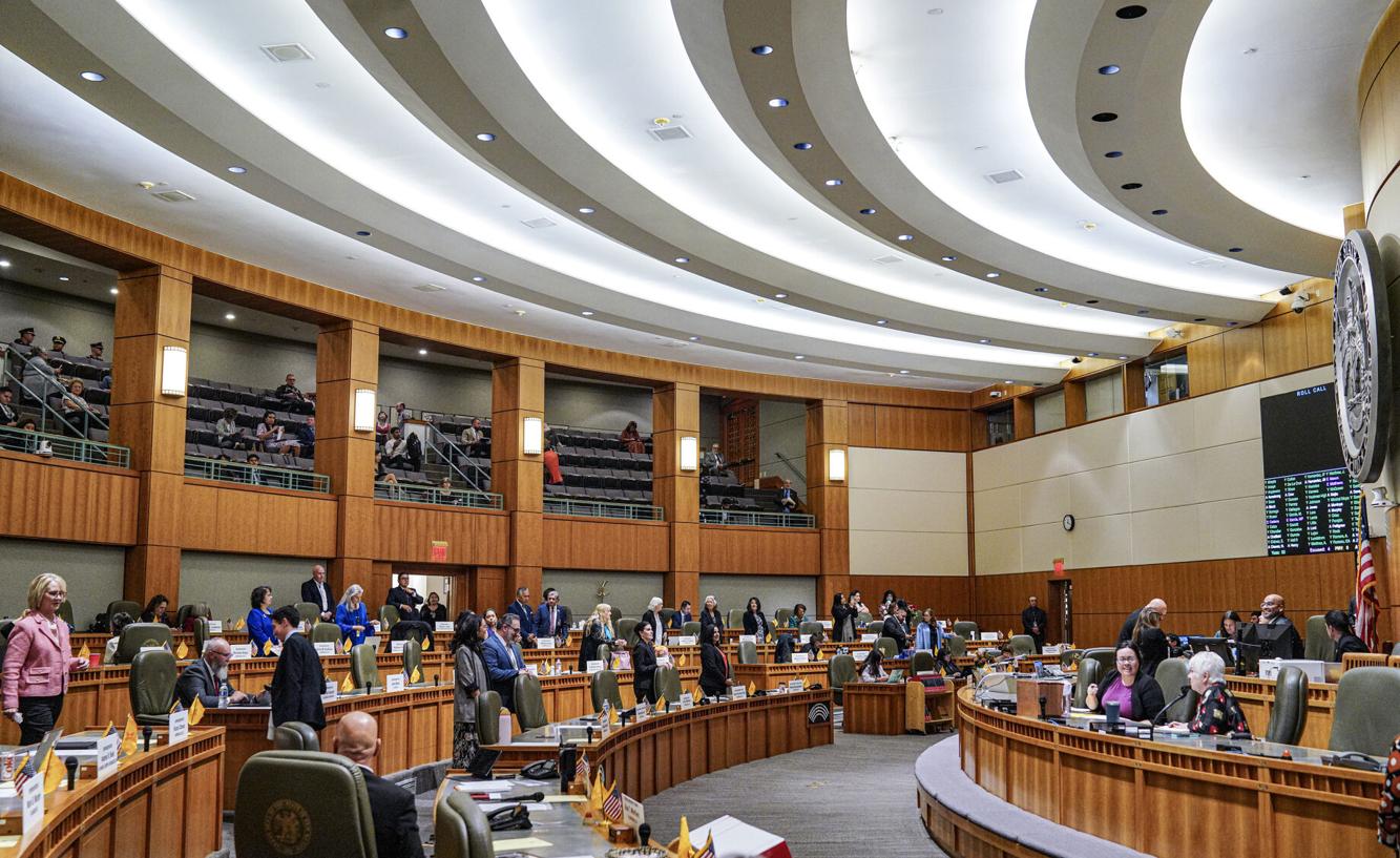 Some Northern New Mexico legislative races starting to shape up ...