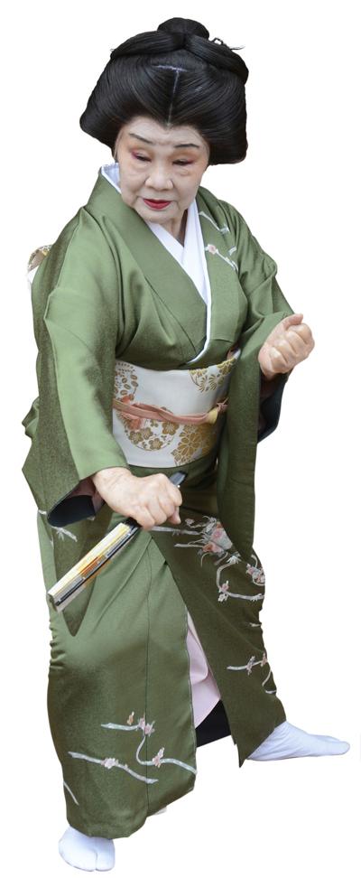 Rite of spring: Japanese Cultural Festival | Theater ...