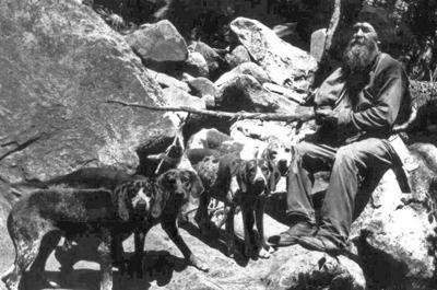 Trail Dust: Before species protections, hunter Ben Lilly roamed the ...