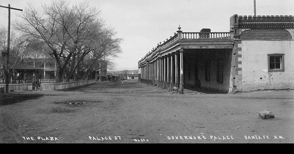 Historic architecture of the future: Santa Fe Style, then and now | Art ...