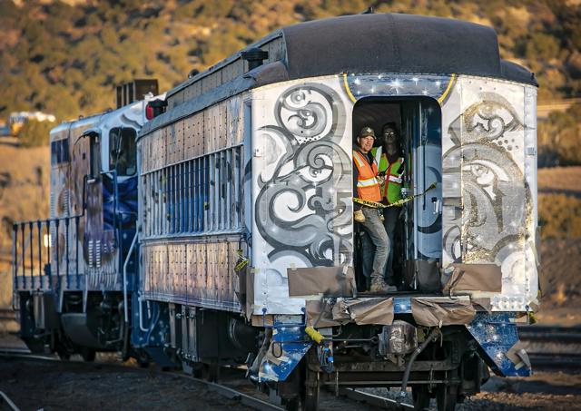 Sky Railway excursion train to launch with holiday rides | Local News ...