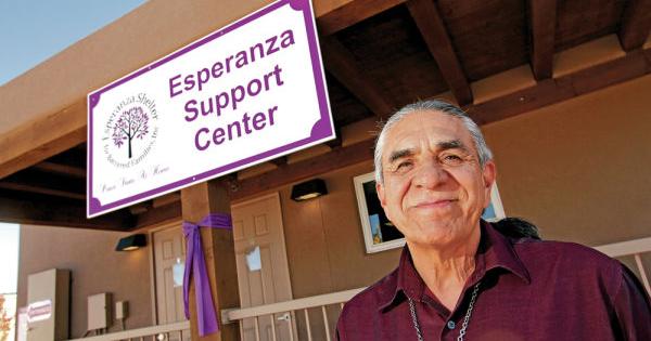 Helping an 'ailing society' | Local News | santafenewmexican.com