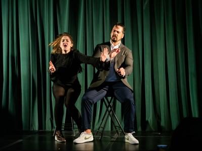 Lounge lizards | Pasatiempo | santafenewmexican.com