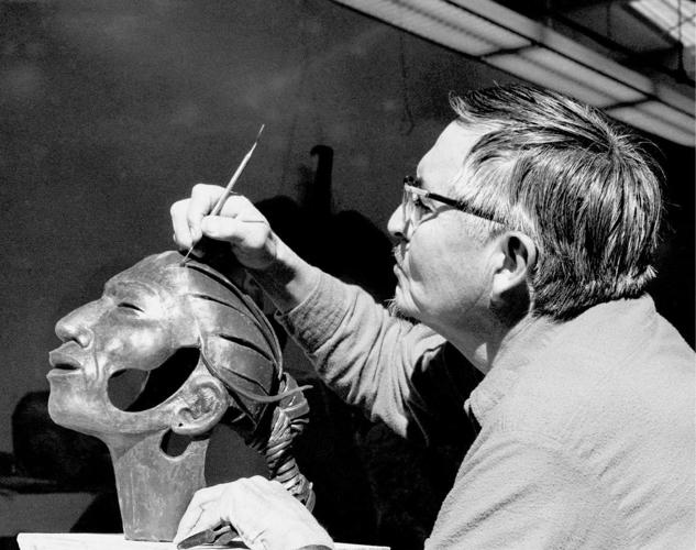 Portrait of an artist: The life and times of Allan Houser | Art ...