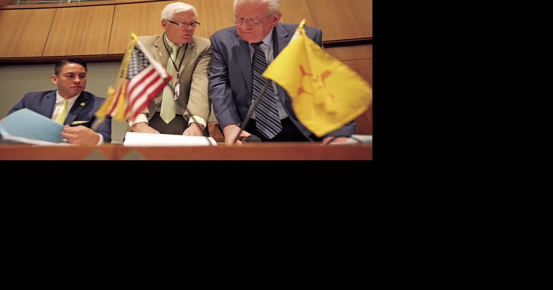 Bipartisan budget bill sails from Senate back to House | Legislature ...