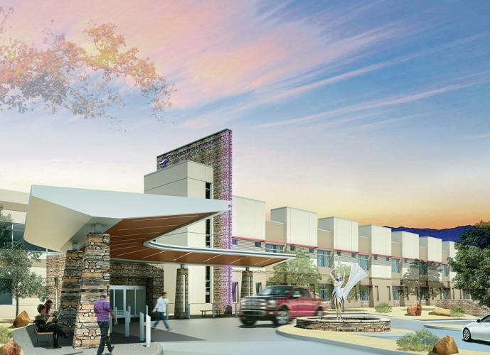 Christus St. Vincent shifting to all private patient rooms in $40M ...