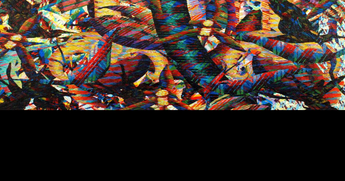 Aaron Karp at New Concept Gallery | Exhibitionism | santafenewmexican.com