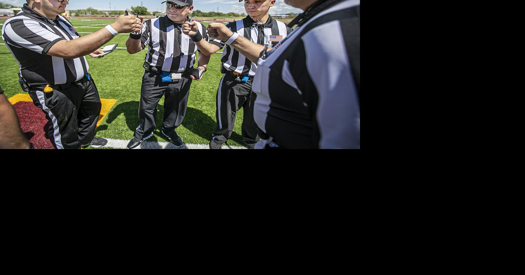 Calling all would-be referees: Put up or shut up | Sports ...