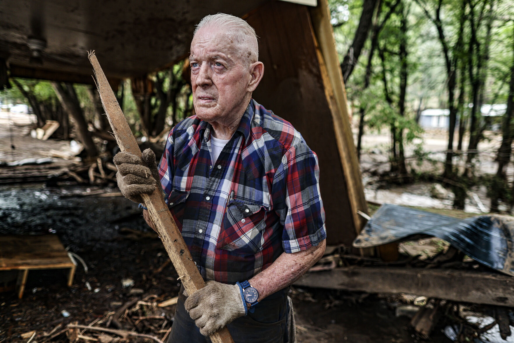 Gallery: Scenes of the Ruidoso flash flood aftermath | Local News ...