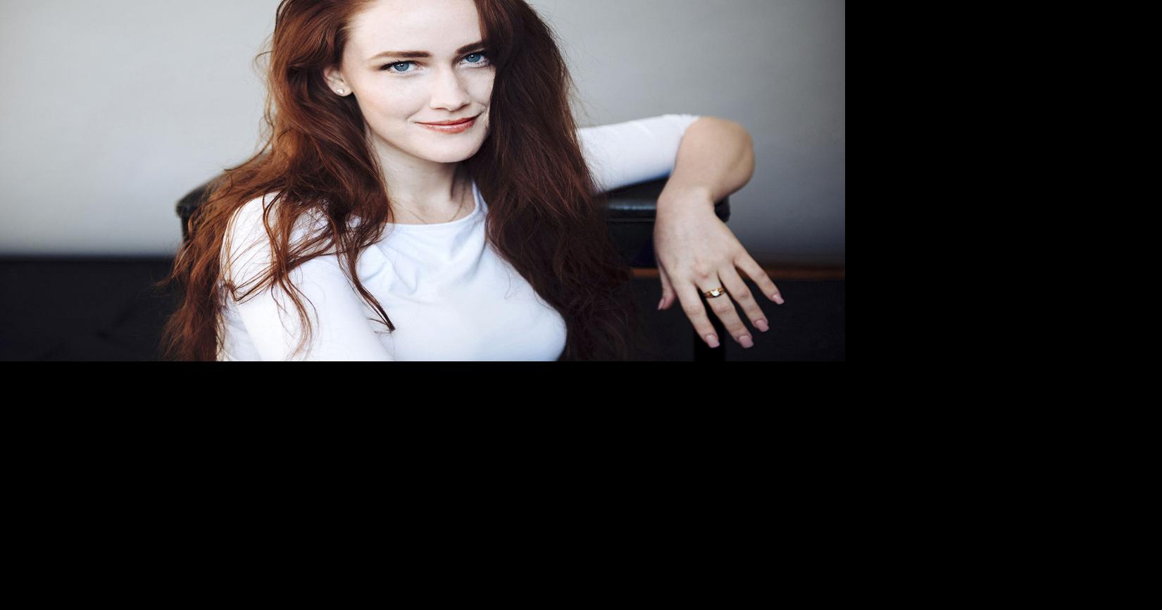 At home in the range: Contralto Avery Amereau | In Concert ...