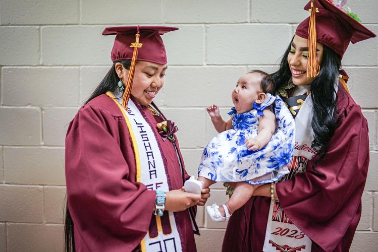 Santa Fe Indian School commencement 2023 | Local News ...