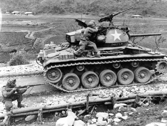 Area historians, veteran reflect on Korean War's legacy 70 years after ...