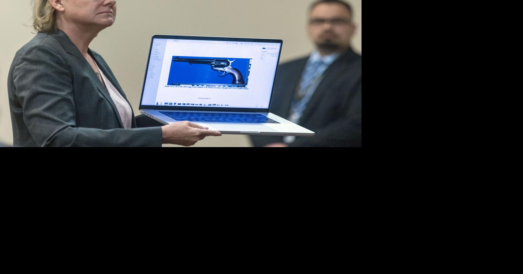 'Rust' armorer's trial gets combustible with emotional testimony ...