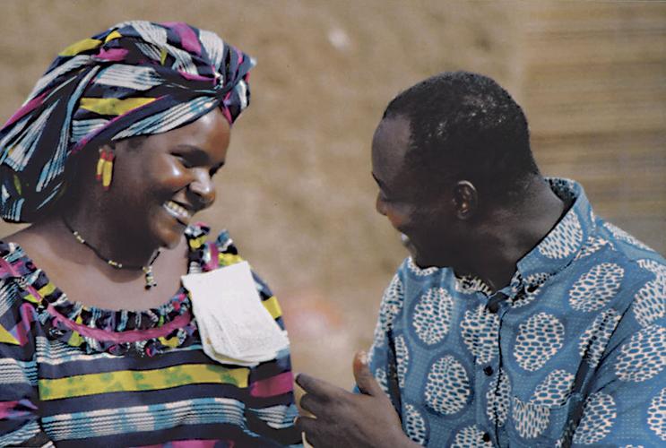 Out of Africa: A new documentary pays tribute to filmmaker Ousmane ...