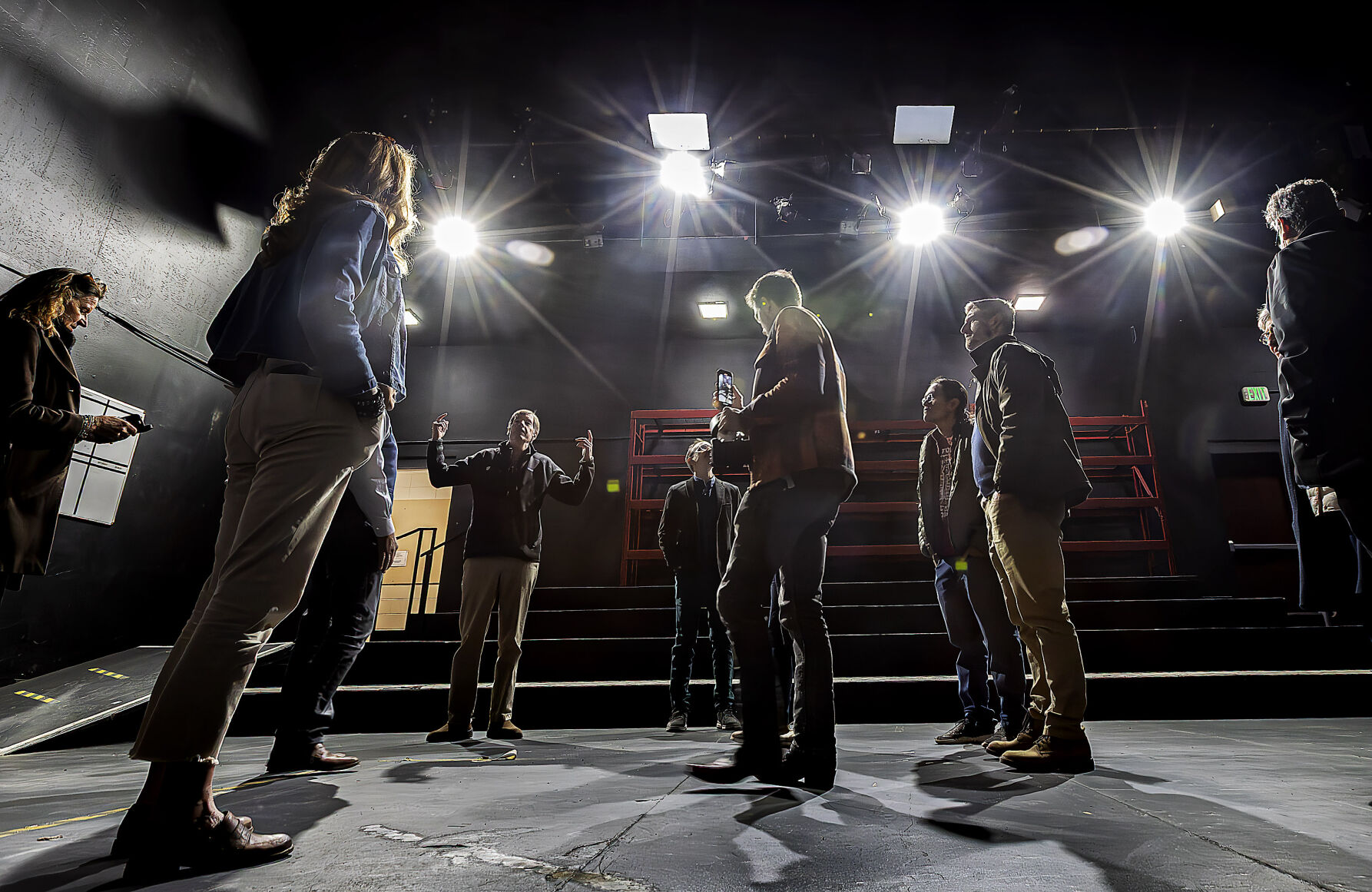 Alumni hope to raise hype, funds to restore historic Greer Garson ...