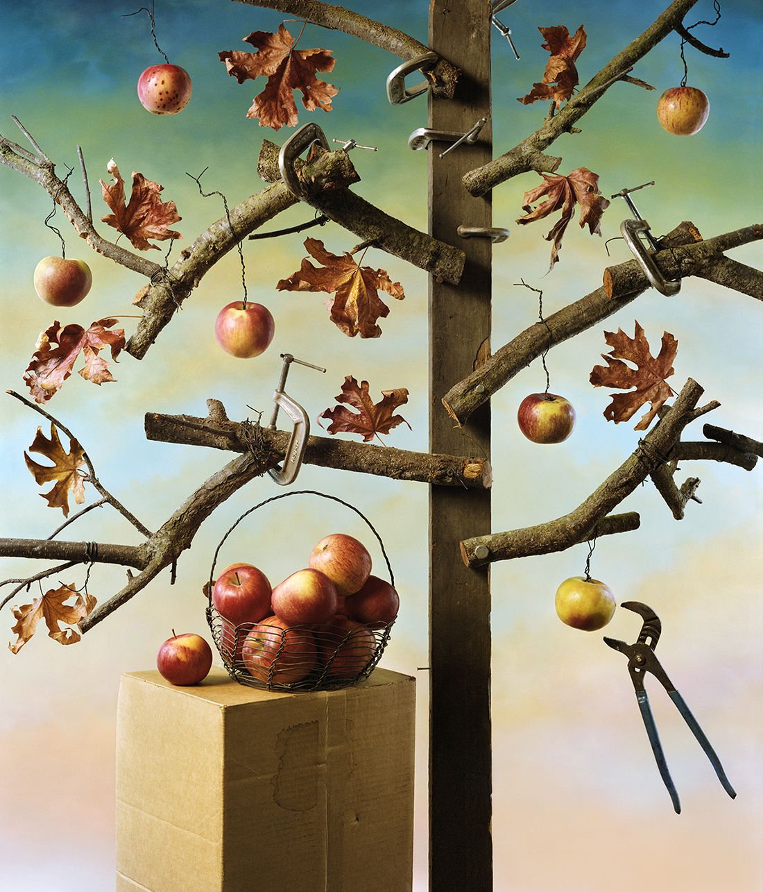 When form follows form: Jo Whaley's "Echoes" | Art | santafenewmexican.com