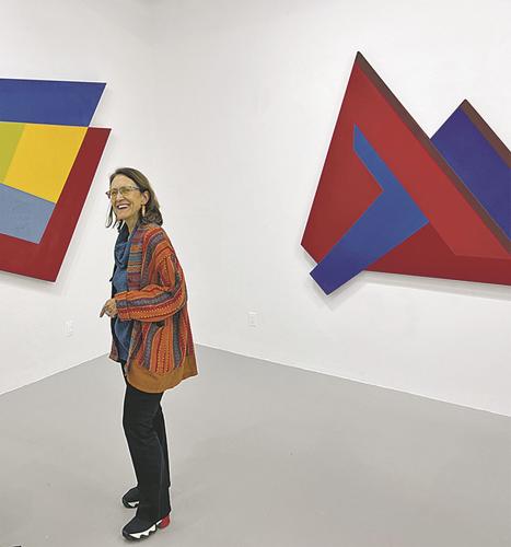 Taking up residence | Pasatiempo | santafenewmexican.com