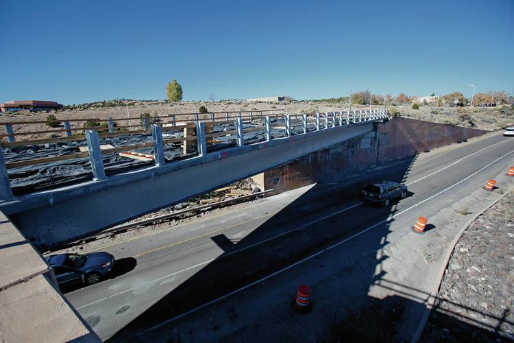 Reopening delayed for Guadalupe bridge in Santa Fe | Local News ...