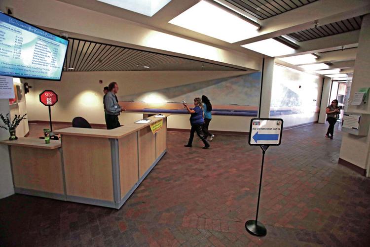 Security to tighten at Harold Runnels Building | Local News ...