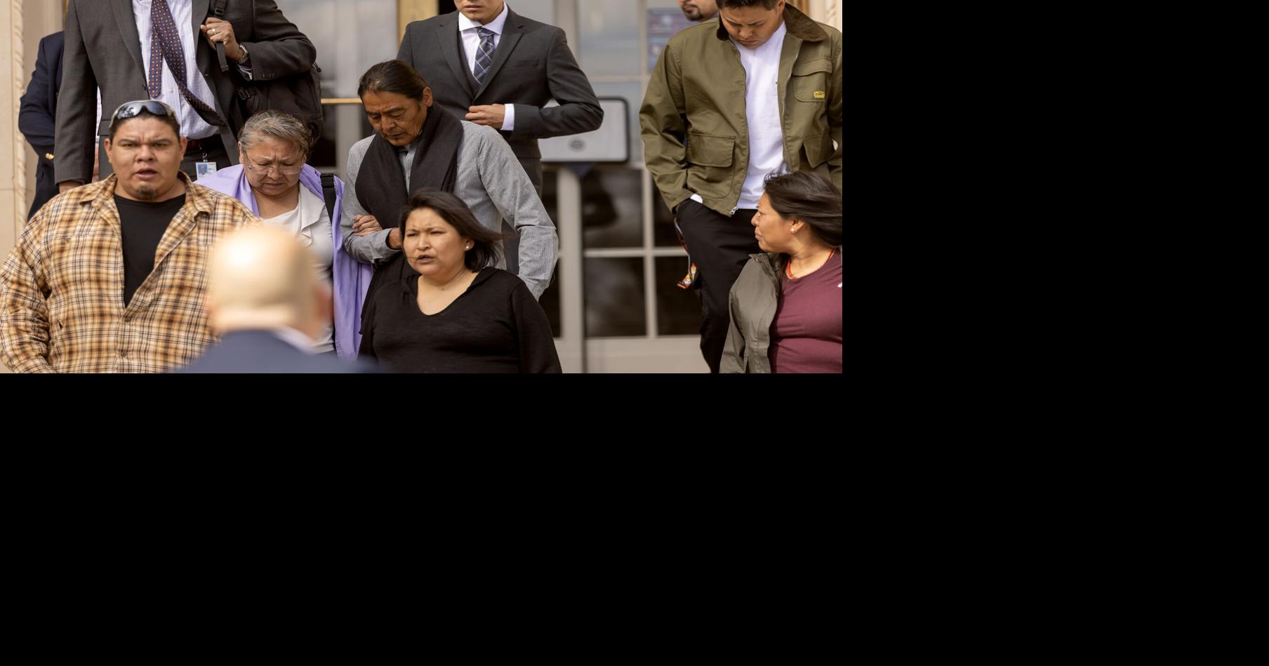 'You killed my daughter': Family of slain Taos Pueblo artist decries 10 ...